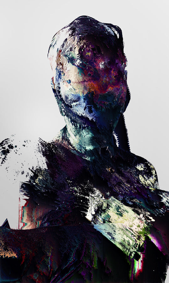 Strange Entity I by Cyrano Bentlage and Christoph Krause – Violet and Wilde